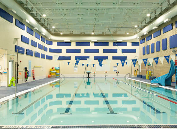 Bold Centre - Portage Pool